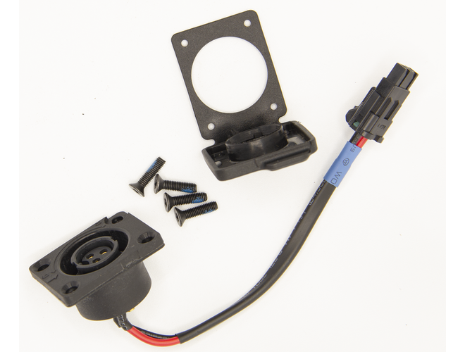 Motor, Control & Sensors