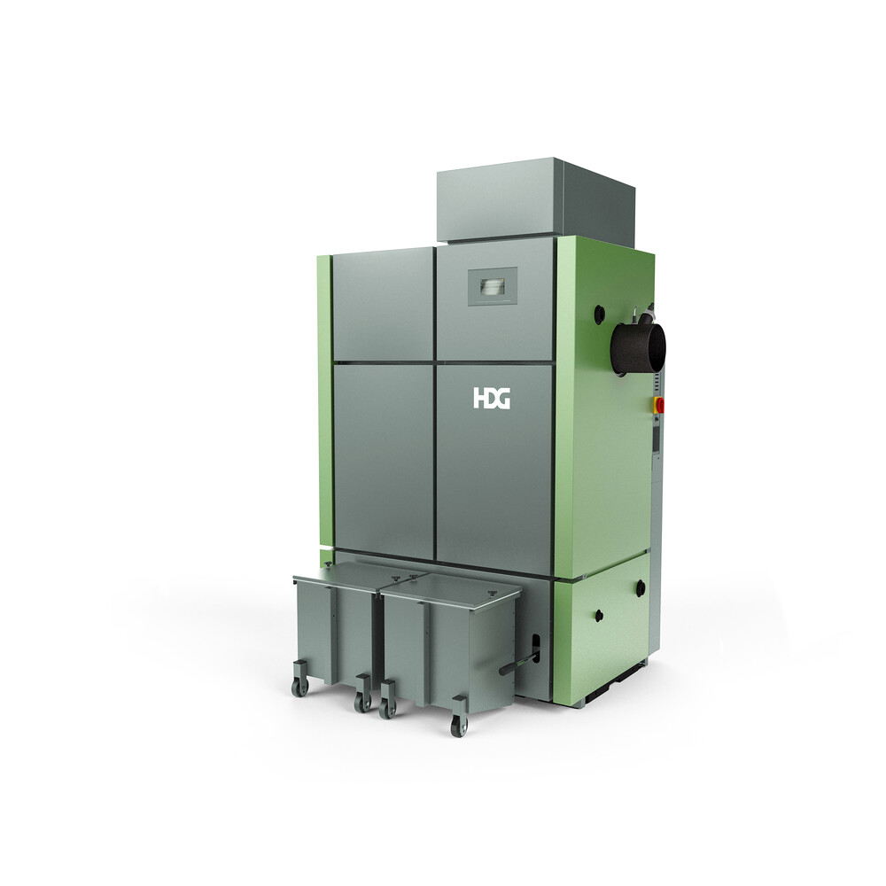 Compact 65 Boiler - left Handed Version