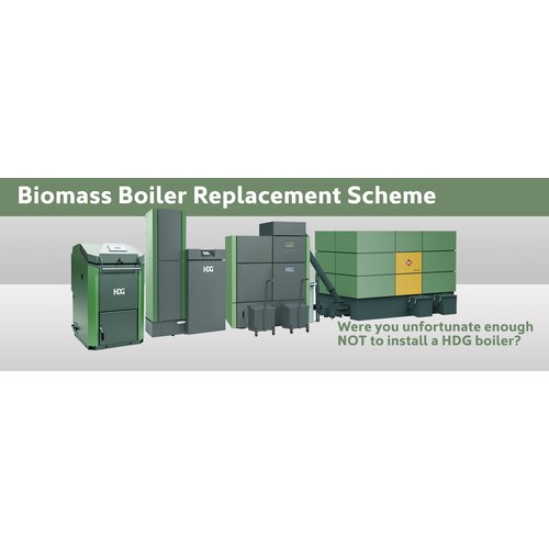 Biomass Boiler Replacement Scheme