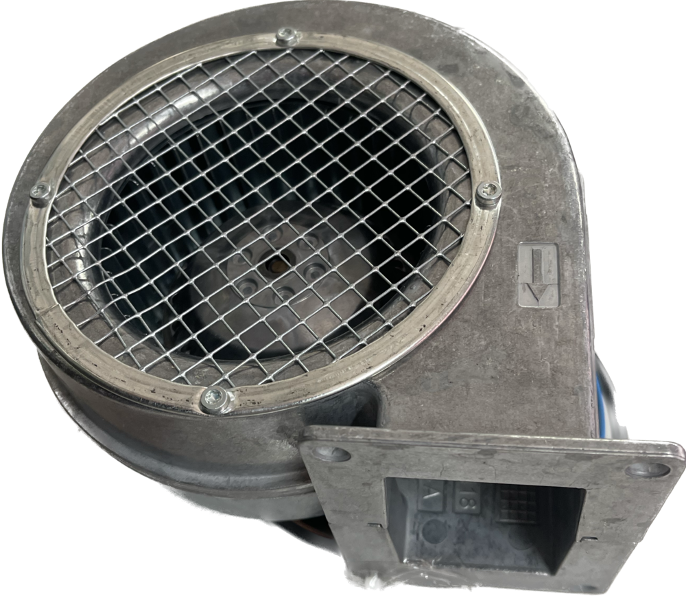 HDG30244 Combustion air fan 4D