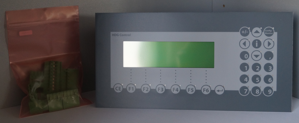 HDG39024 EPIS controller