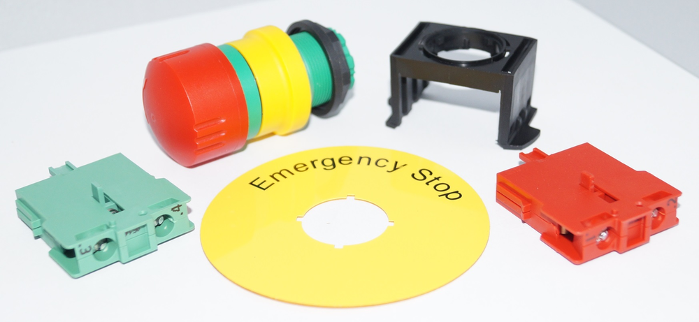 HDG39032 Emergency Stop switch