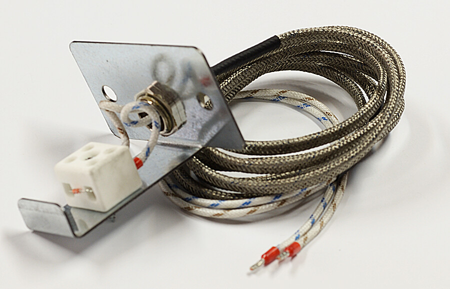 Plenum Temperature chamber sensor Plate & Wire