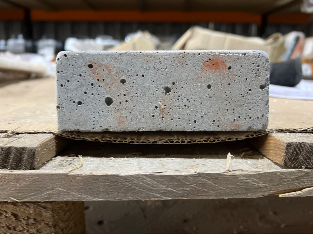 HDG30511 Combustion chamber brick