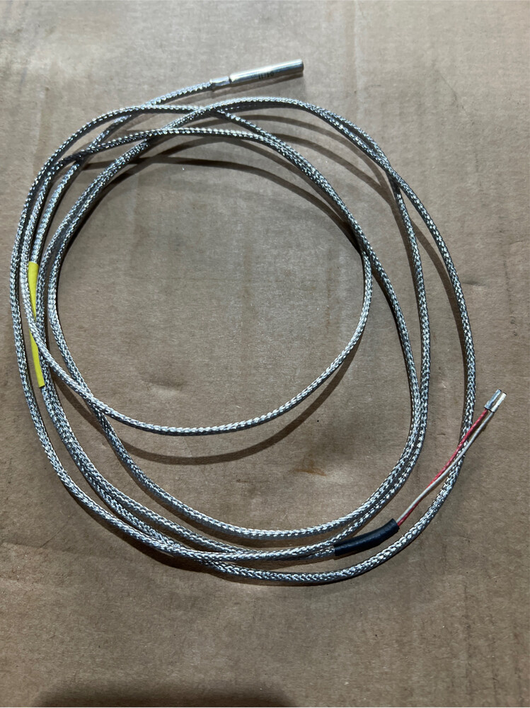 HDG37038 PT1000 Flue Gas Sensor 35D9